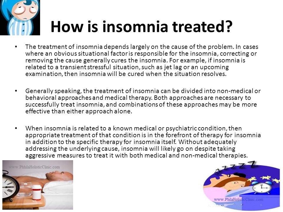 Treatment for Insomnia | Philadelphia Hypnosis Clinic | Dr. Tsan