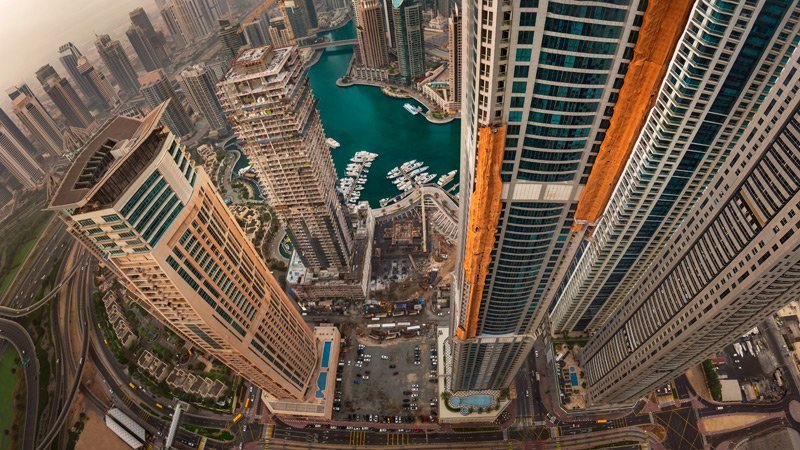 How to Get Over the Fear of Heights: Victor Tsan, CHP